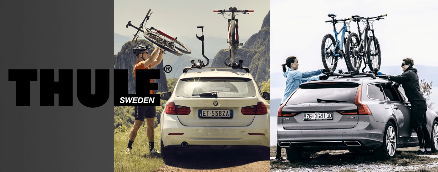 Thule ProRide 598 Rack End Cap | Velonova